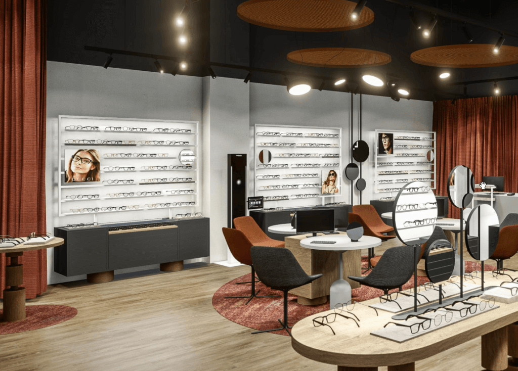 Nowy salon Lynx Optique w C.H. Atrium Promenada – Medycyna Prywatna