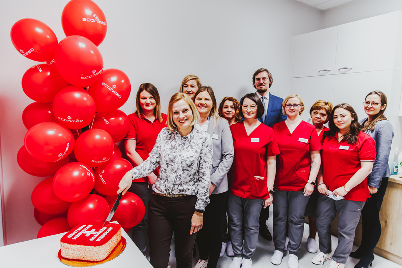 Nowe Centrum Medyczne Scanmed we Wrocławiu – Medycyna Prywatna